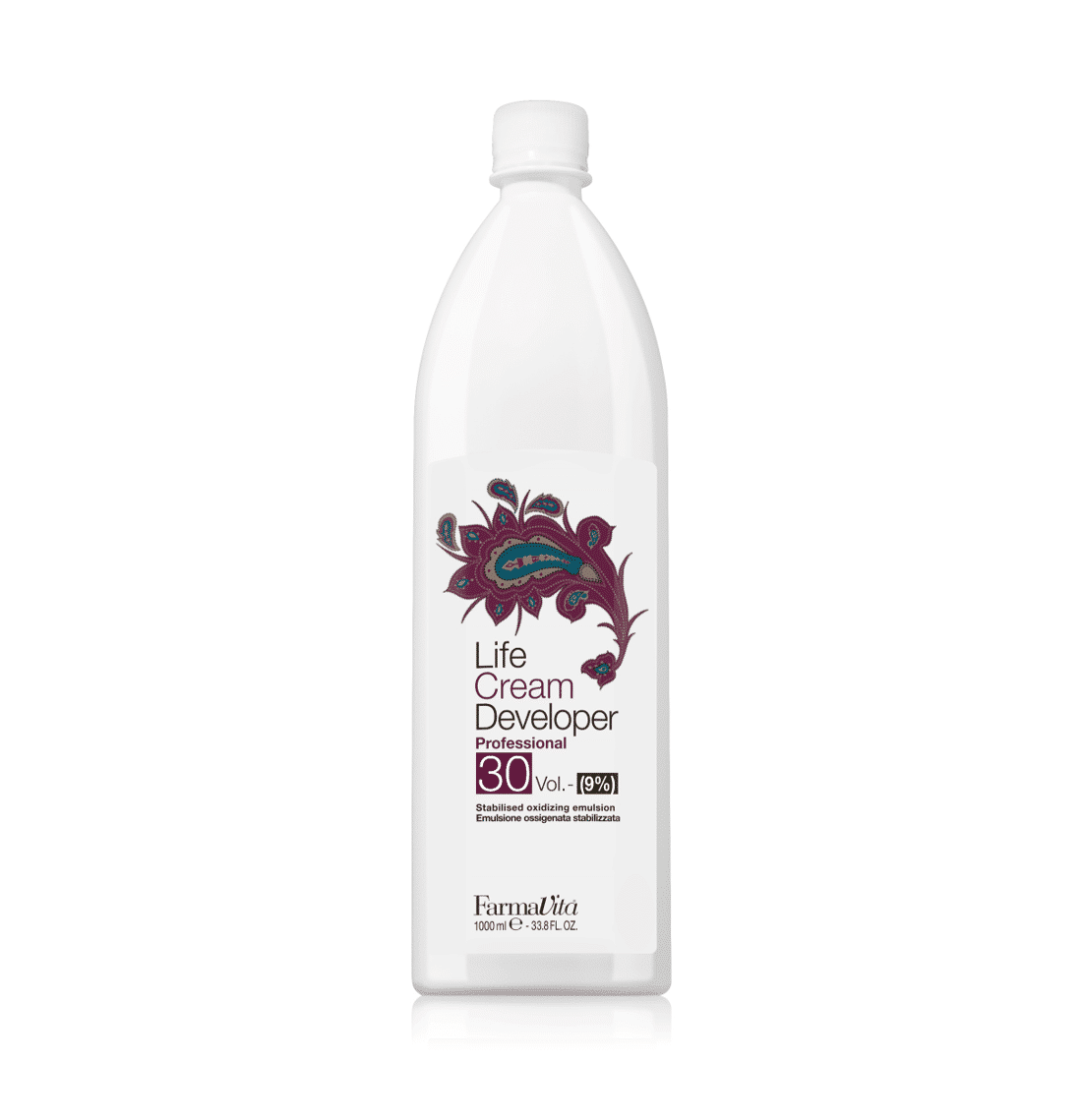 Life Cream Developer 30 VOL - AU SALON SUPPLIES