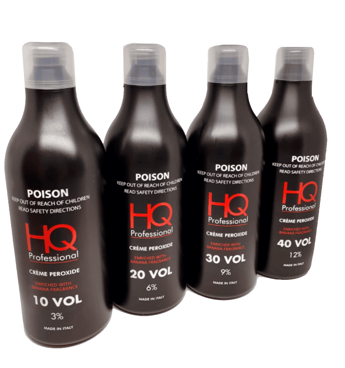 HQ Professional Peroxide - AU SALON SUPPLIES