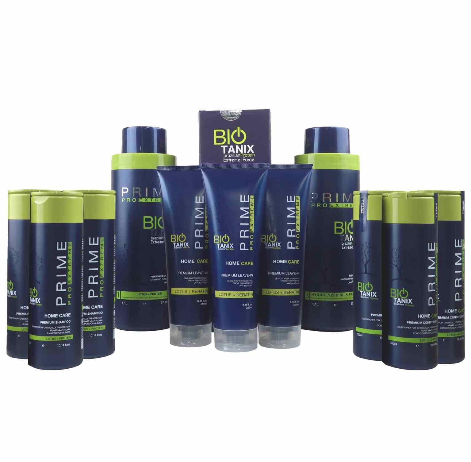 Bio Tanix Leave-In – Smooth & Protect at Home