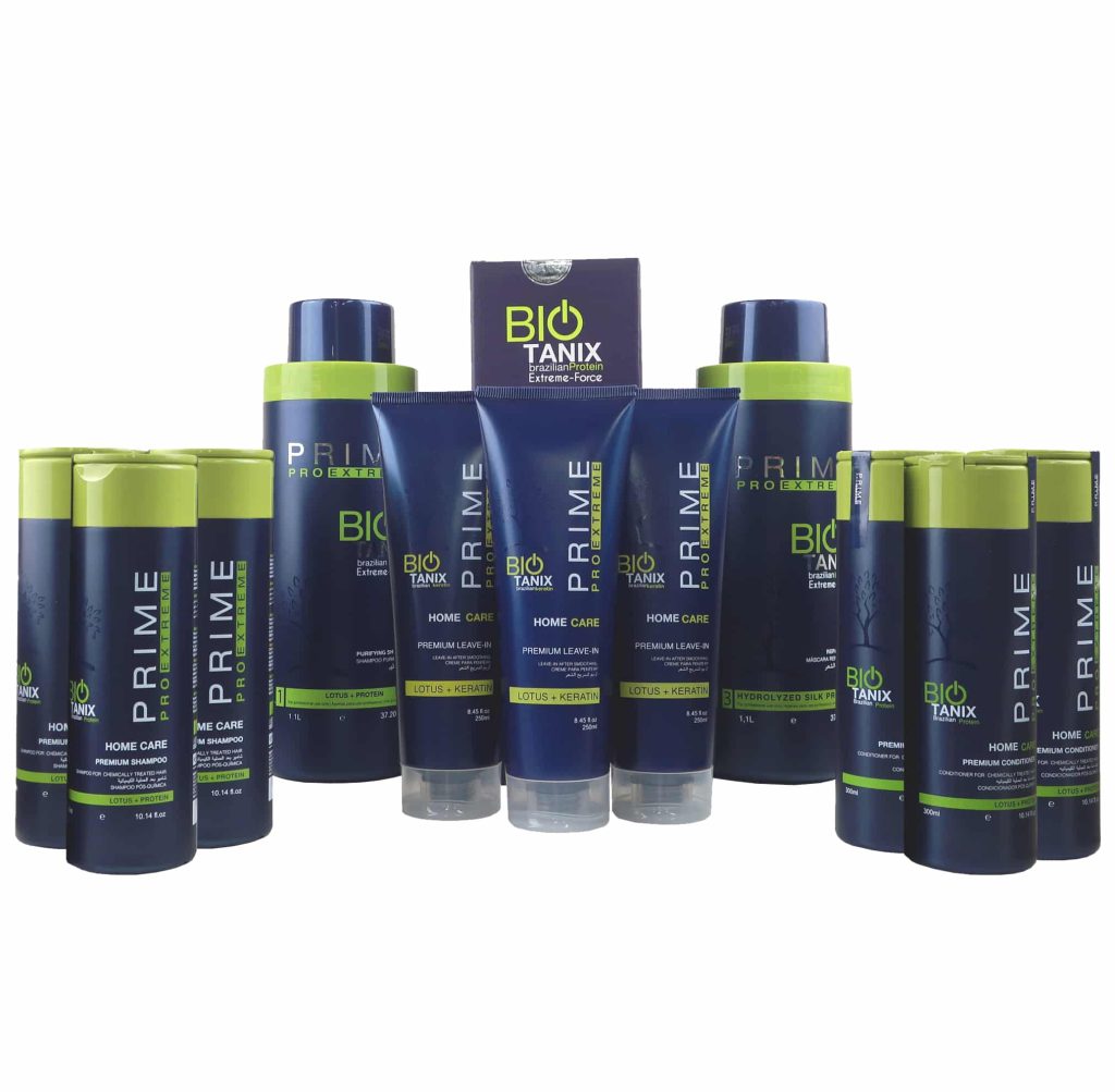 Bio Tanix Extreme Kit – Professional Smoothing System