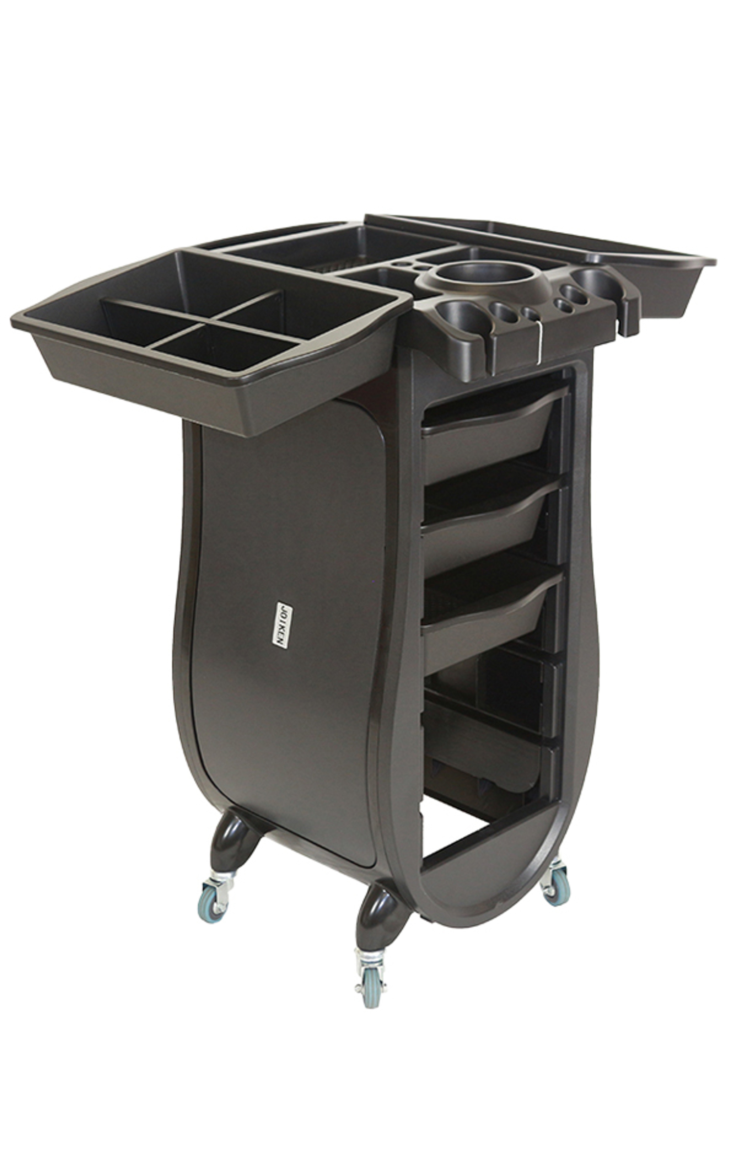 Rocket Hairdressing Beauty Trolley - 5 Draw - AU SALON SUPPLIES