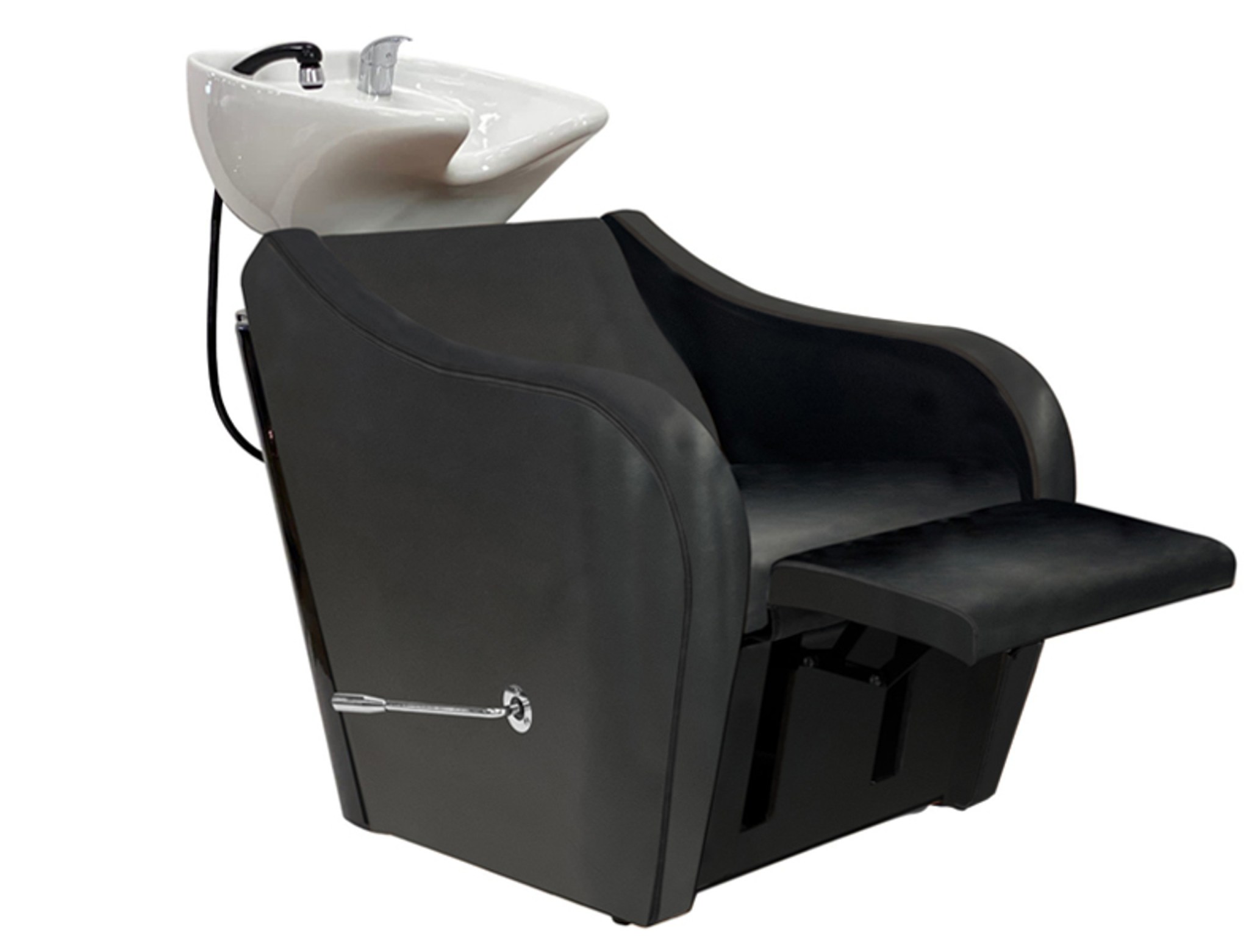 Dublin Shampoo Unit - Black | Buy Professional Salon Products - AU ...