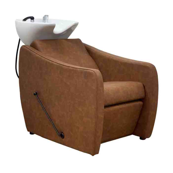 Malibu Shampoo Unit - Tan | Buy Professional Salon Products - AU SALON ...