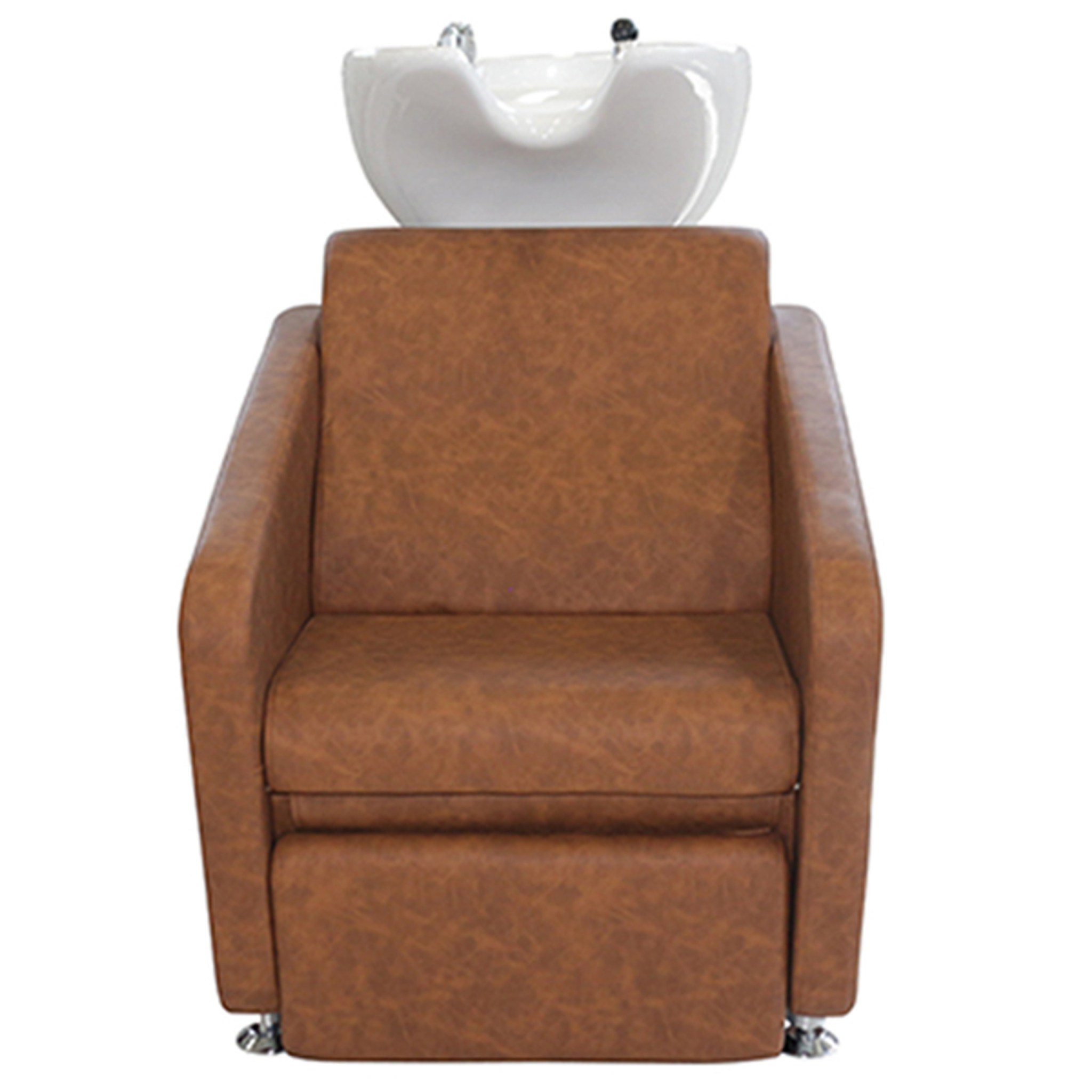 Bristol Plus Shampoo Unit Tan