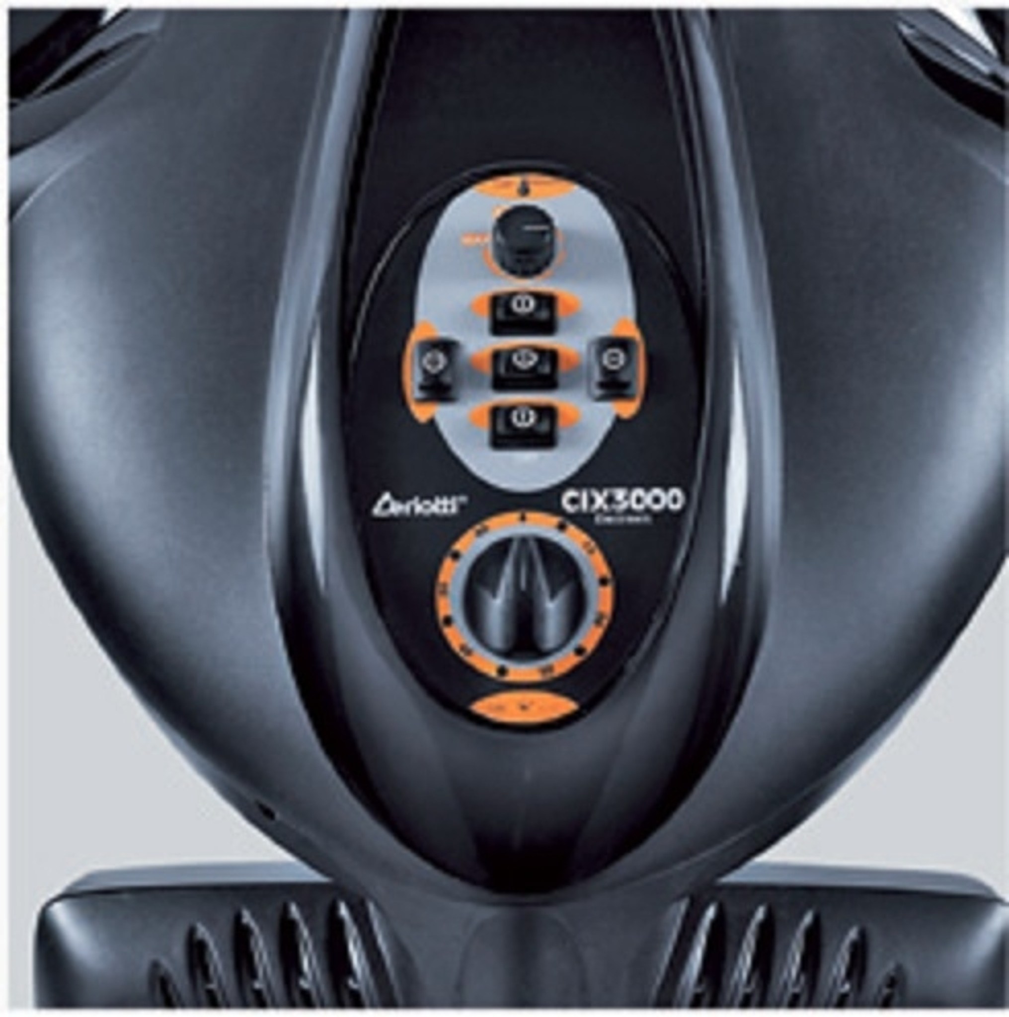 Ceriotti CIX3000 Pedestal Processor – Reliable & Mobile