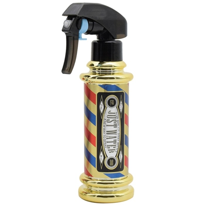 Gold Barber Pole Waterspray 200ml | Buy Professional Salon Products ...