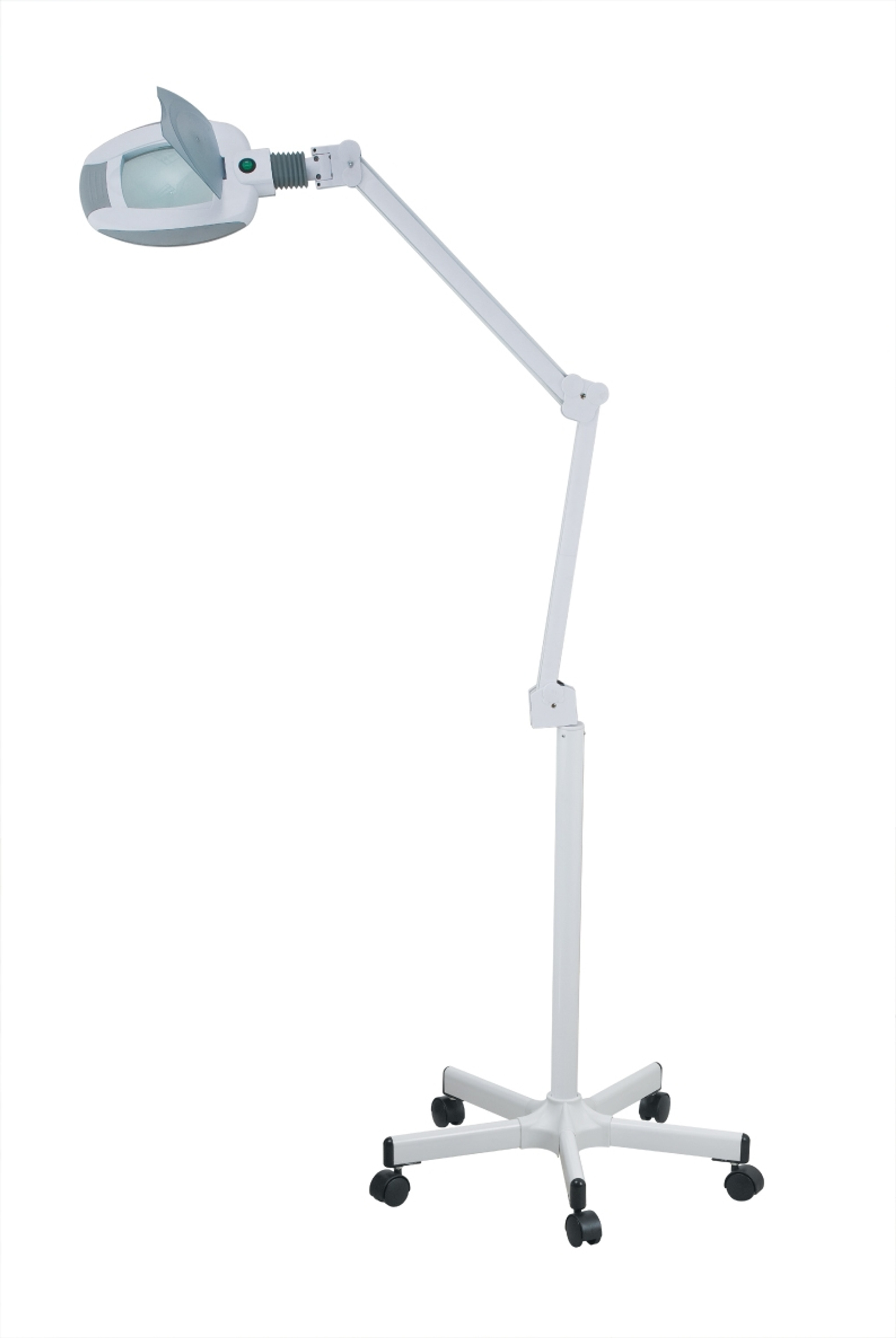 LED Mag Lamp Pedestal - AU SALON SUPPLIES