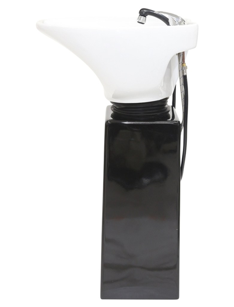 Munich Black Shampoo Unit - AU SALON SUPPLIES