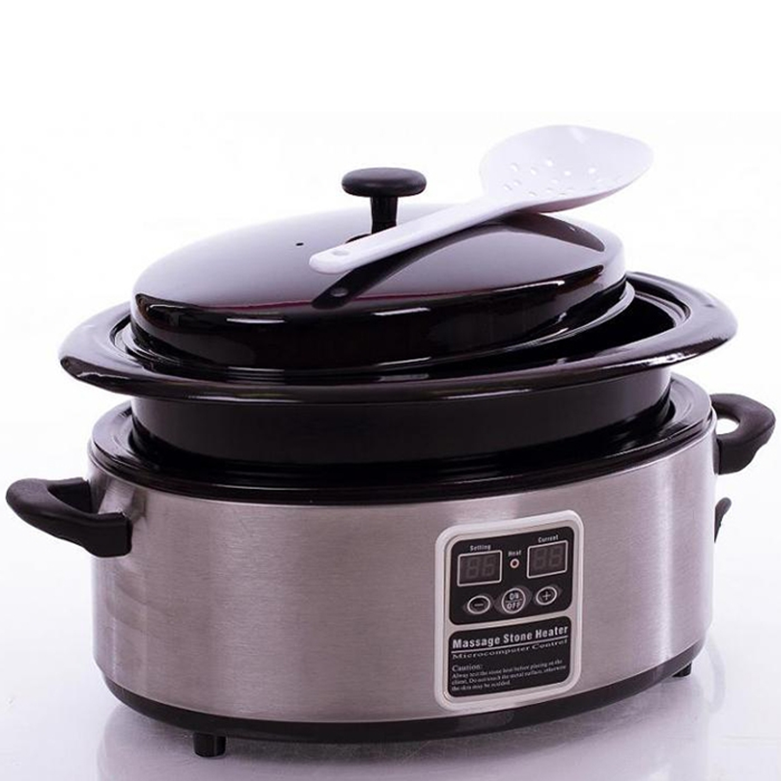 6 Quart Stone Heater - AU SALON SUPPLIES