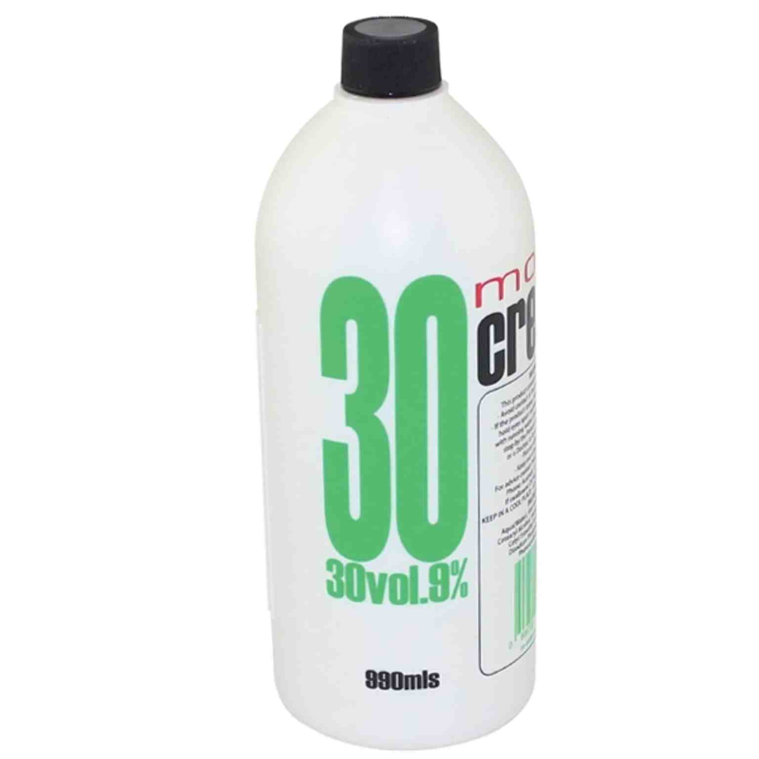 InMood 30 Vol Cream Peroxide – Smooth, Even Lift