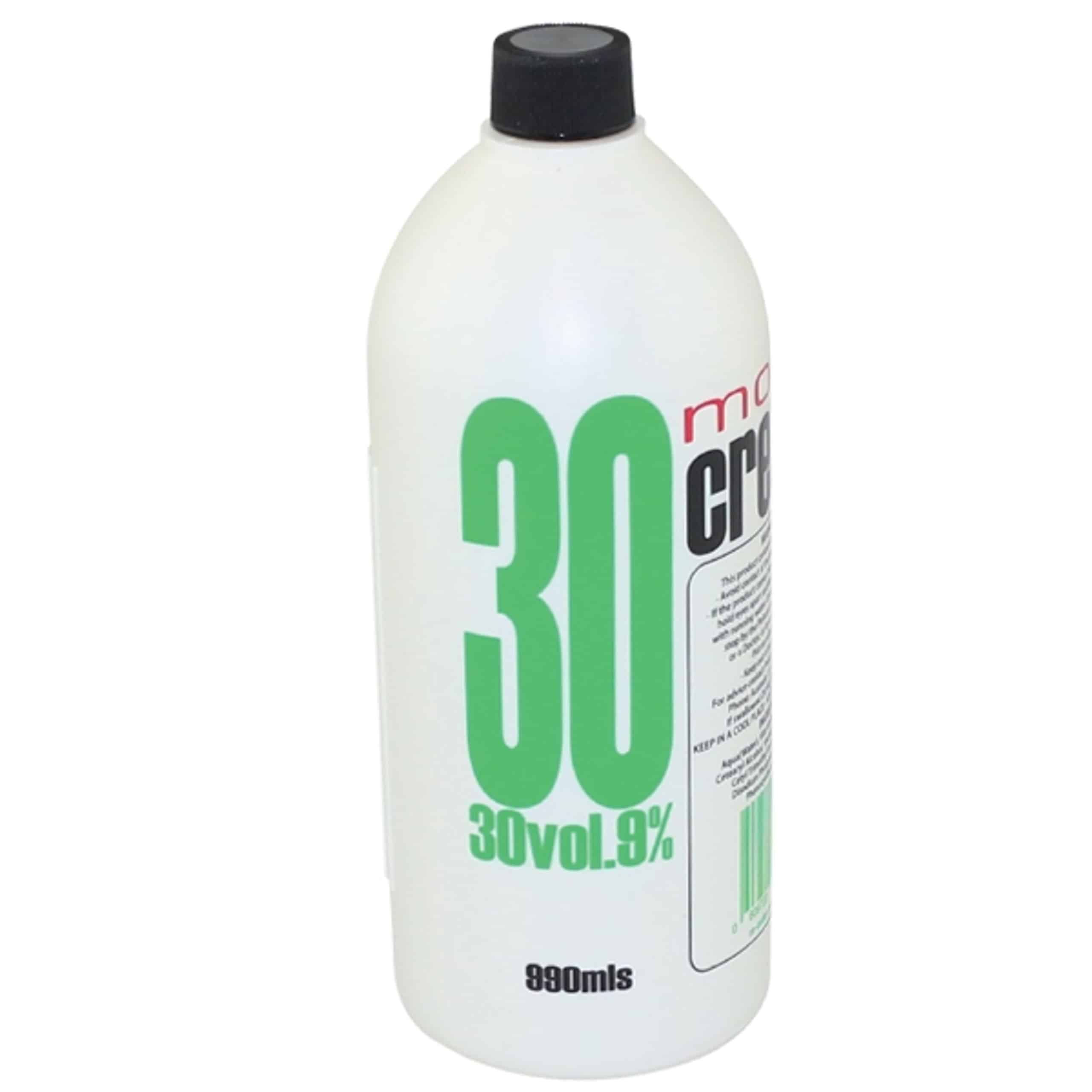 InMood 30 Vol Cream Peroxide – Smooth, Even Lift