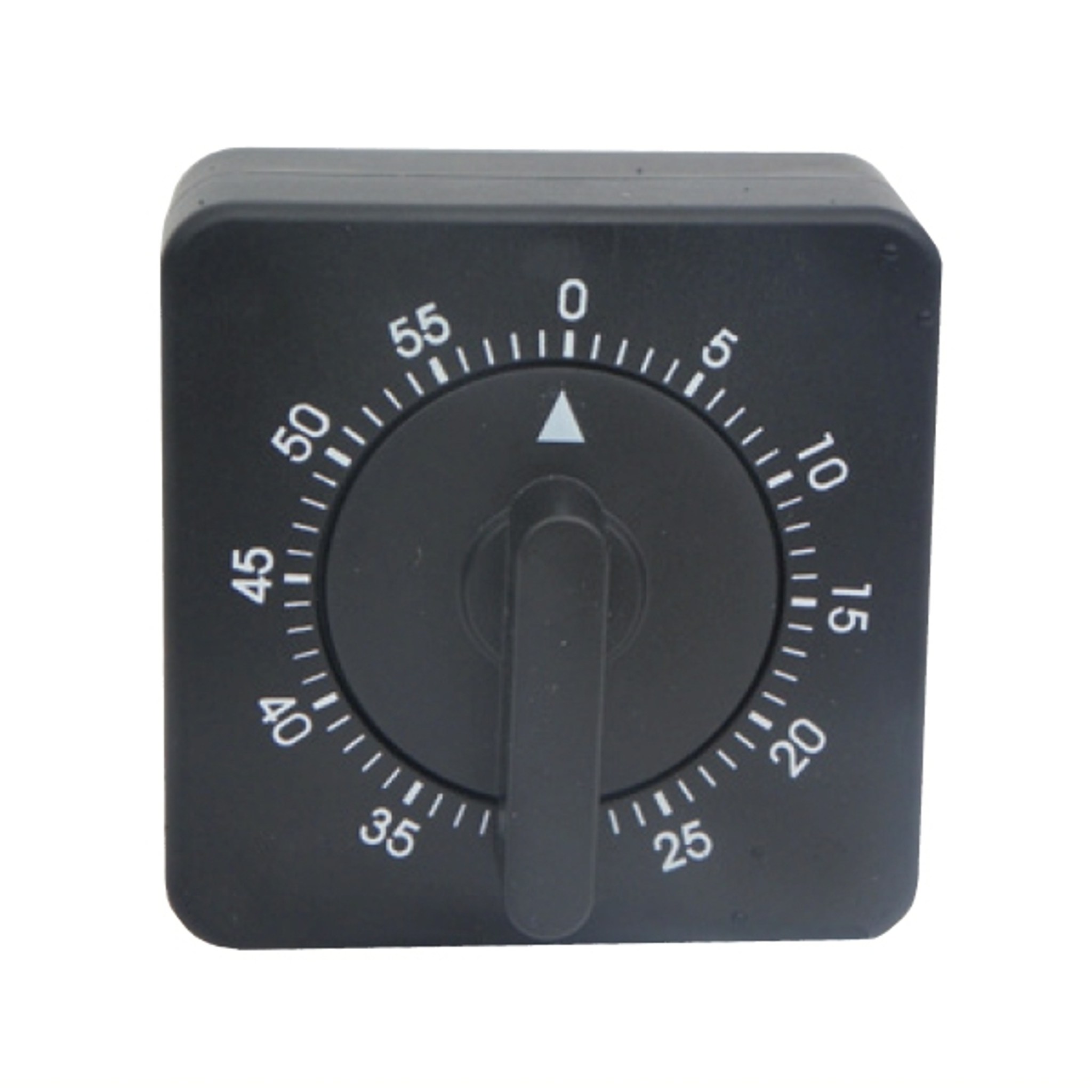 60 Minute Black Bell Timer - AU SALON SUPPLIES