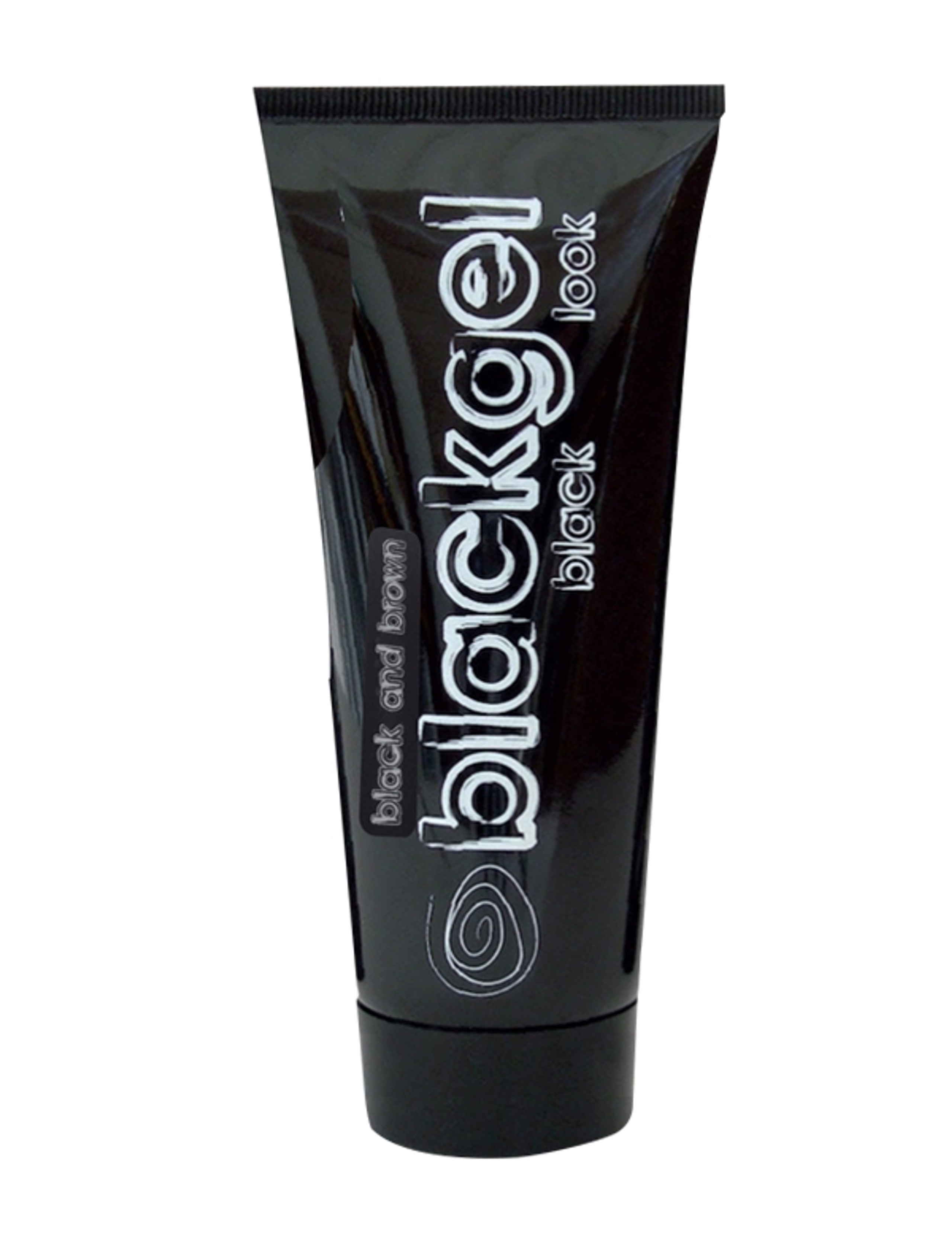 Brown Gel 100ml Tube - AU SALON SUPPLIES