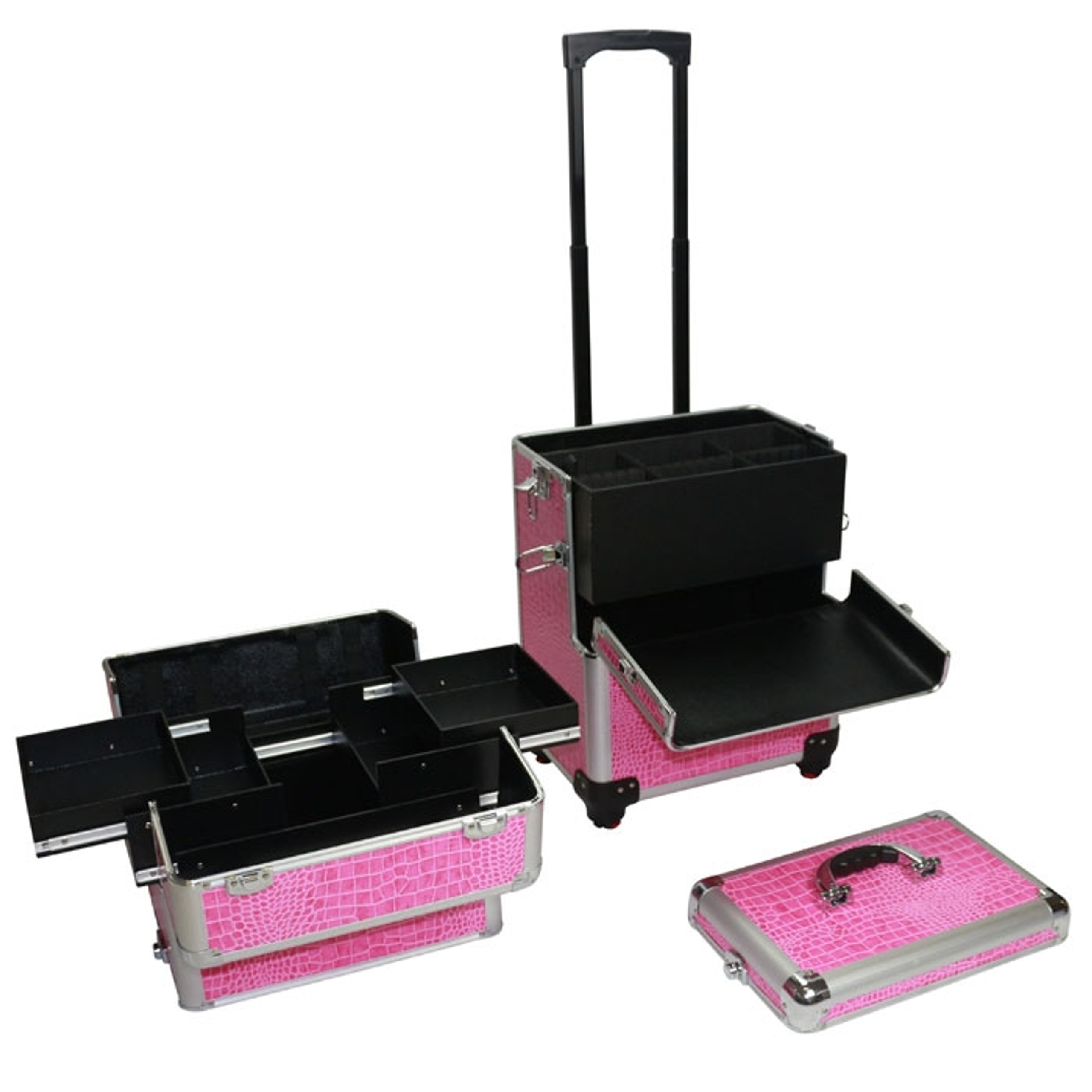 Gala Pink Tool Case - AU SALON SUPPLIES