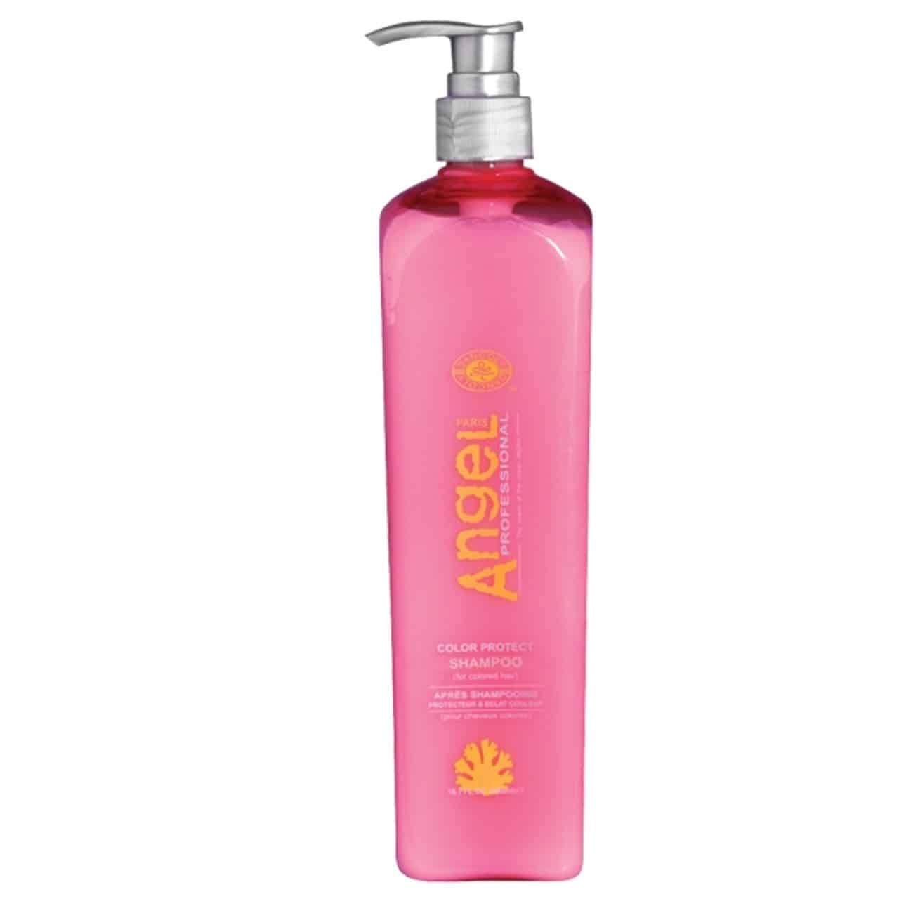 Angel Professional Color Protect Shampoo - AU SALON SUPPLIES