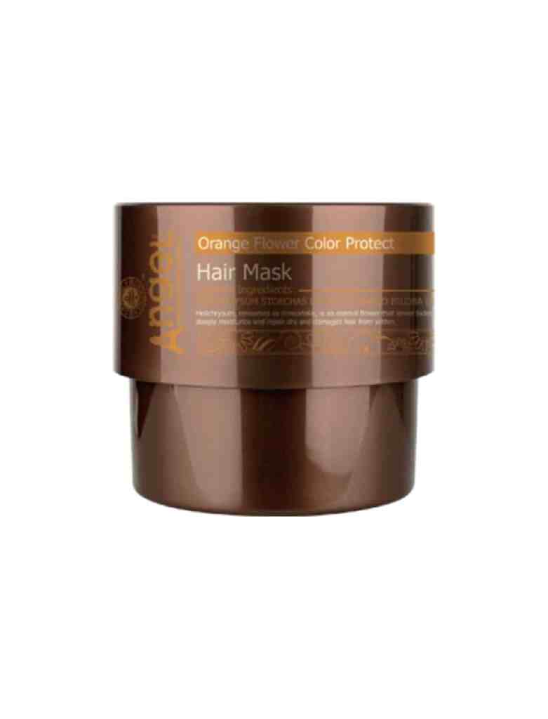 Angel En Provence Orange Flower Color Protect Mask 500g - AU SALON SUPPLIES