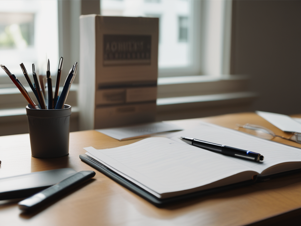 Appointment Books & Check Pads: Essential Tools for Organization - AU ...