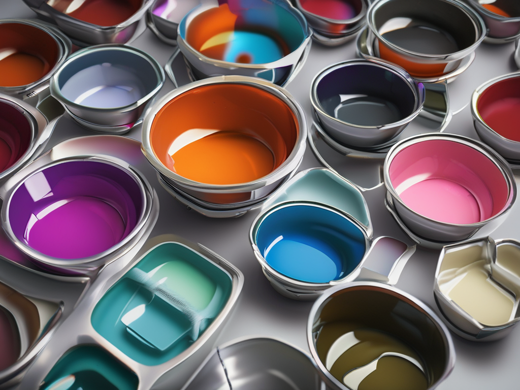 Bowled Over: Salon-Grade Tint Bowls Unveiled - AU SALON SUPPLIES