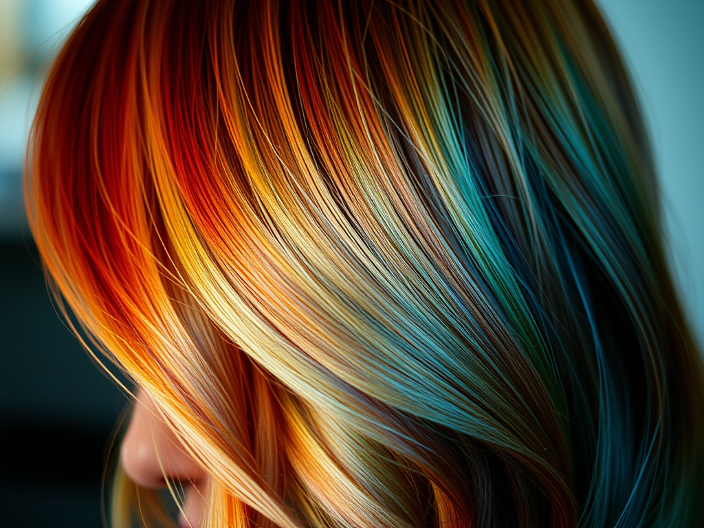 Color Chronicles: The Ultimate Guide to Professional Hair Color - AU ...