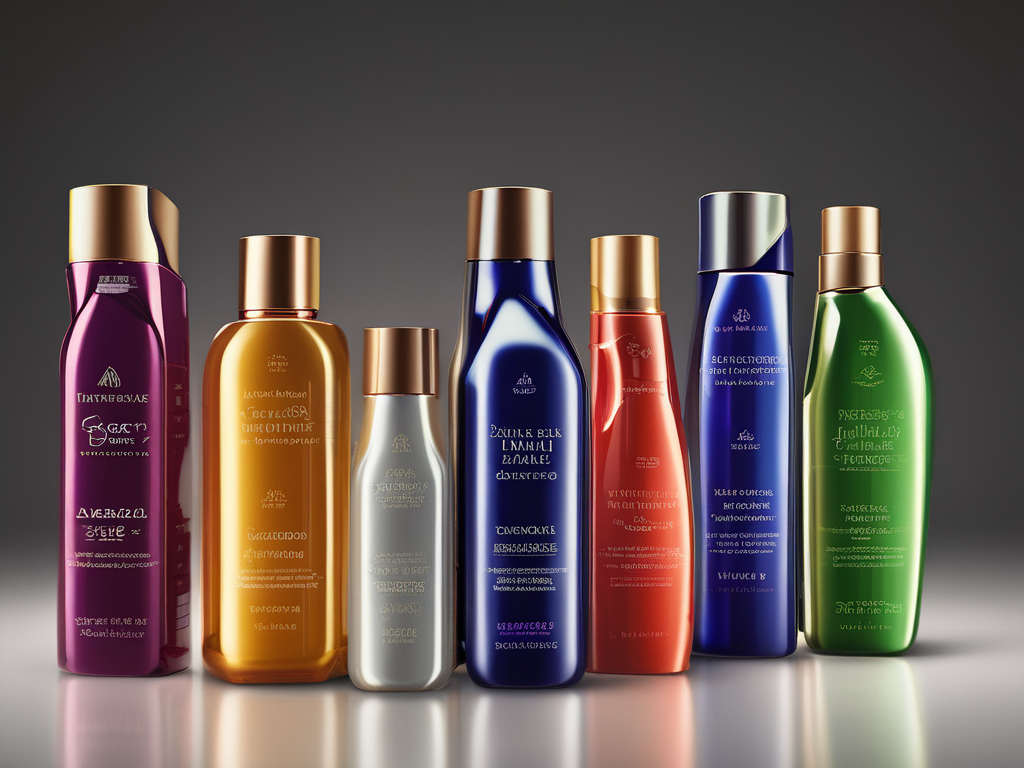 Suds & Shine: The Ultimate Shampoo Guide - AU SALON SUPPLIES