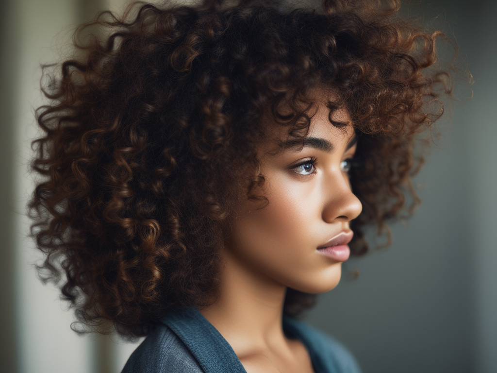 "Embrace the Curl: A Guide to Textured Hair Care" - AU SALON SUPPLIES