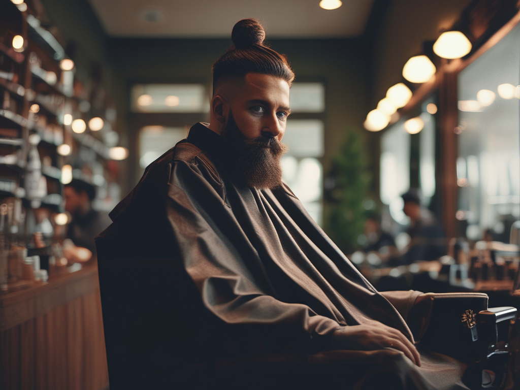 Barber's Best: Jacket Edition - AU SALON SUPPLIES