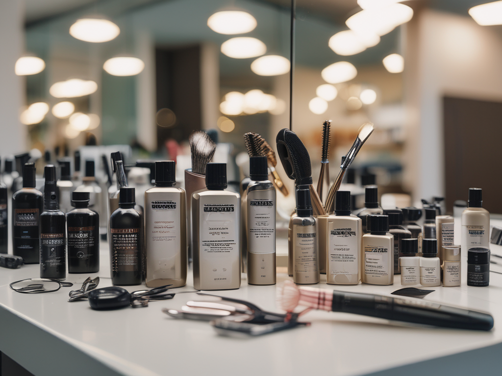 Beyond the Basics: Essential Living - AU SALON SUPPLIES