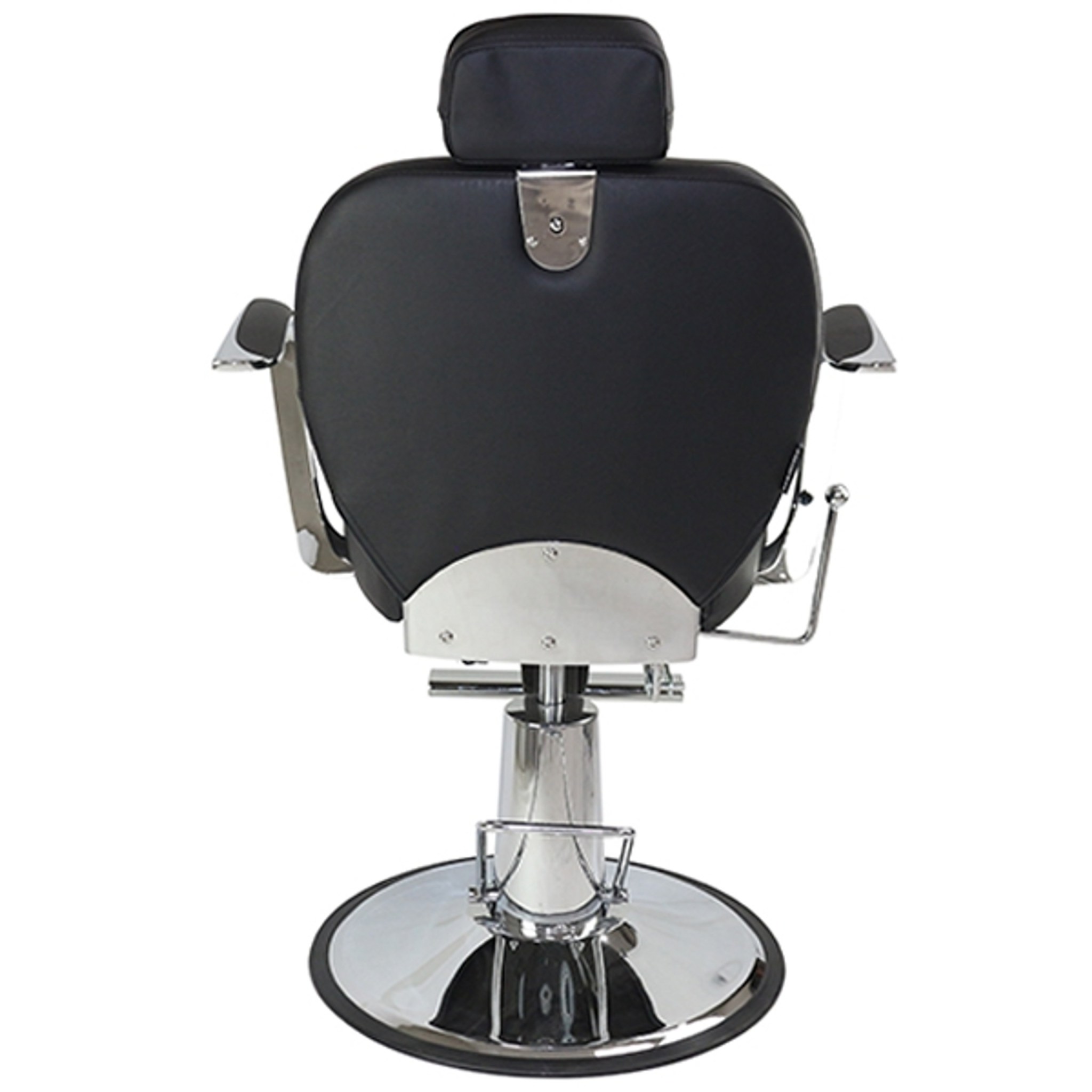 Titan Reclining Brow & Styling Chair - Black Upholstery | Buy ...