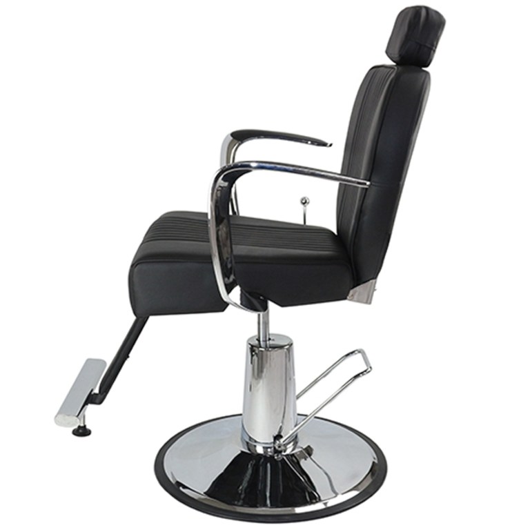 Titan Reclining Brow & Styling Chair - Black Upholstery | Buy ...