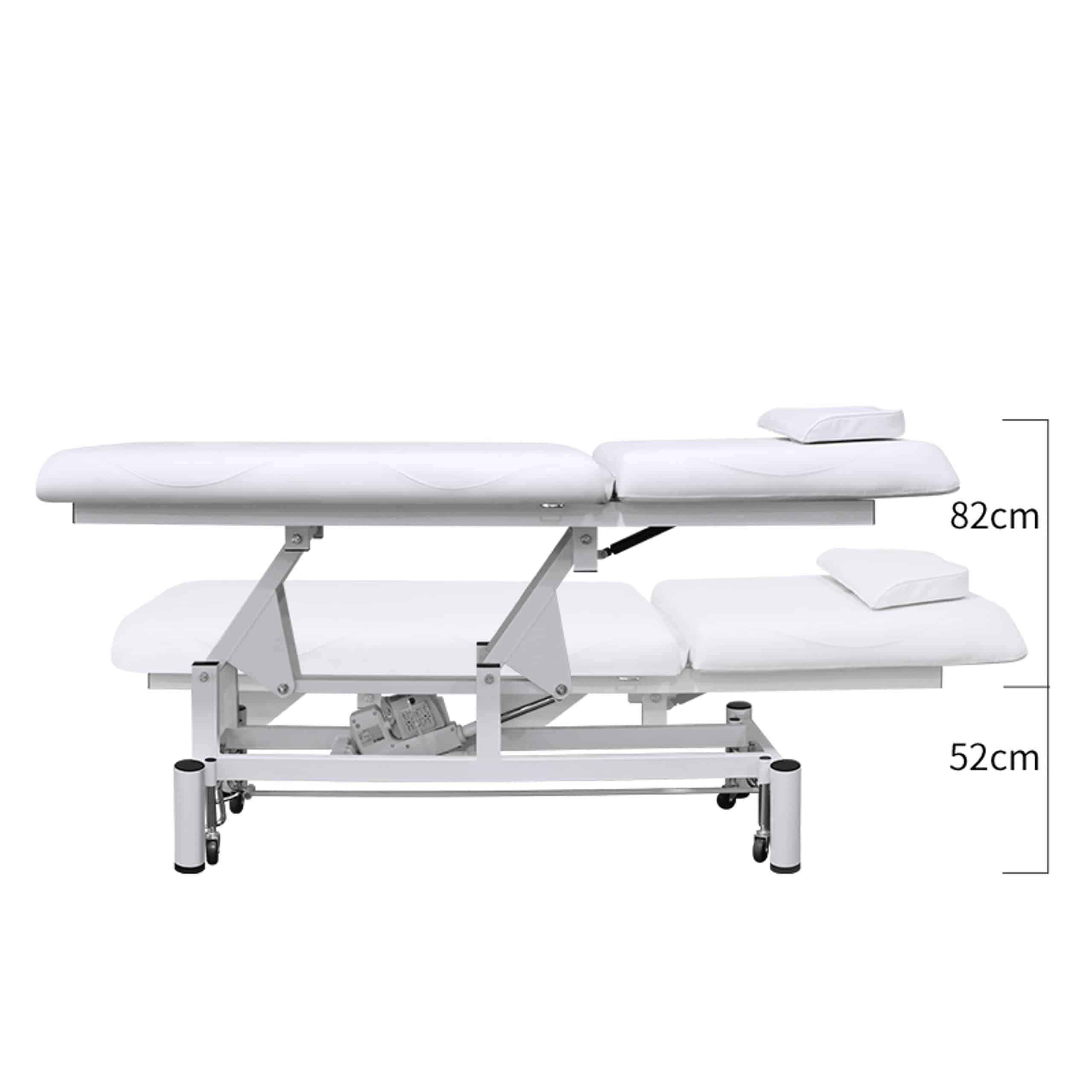 OPAL 012 Electric Massage Bed – Luxury Full-Body Massage with ...